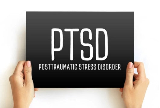 PTSD Awareness Day on June 27th and Aroma Therapy